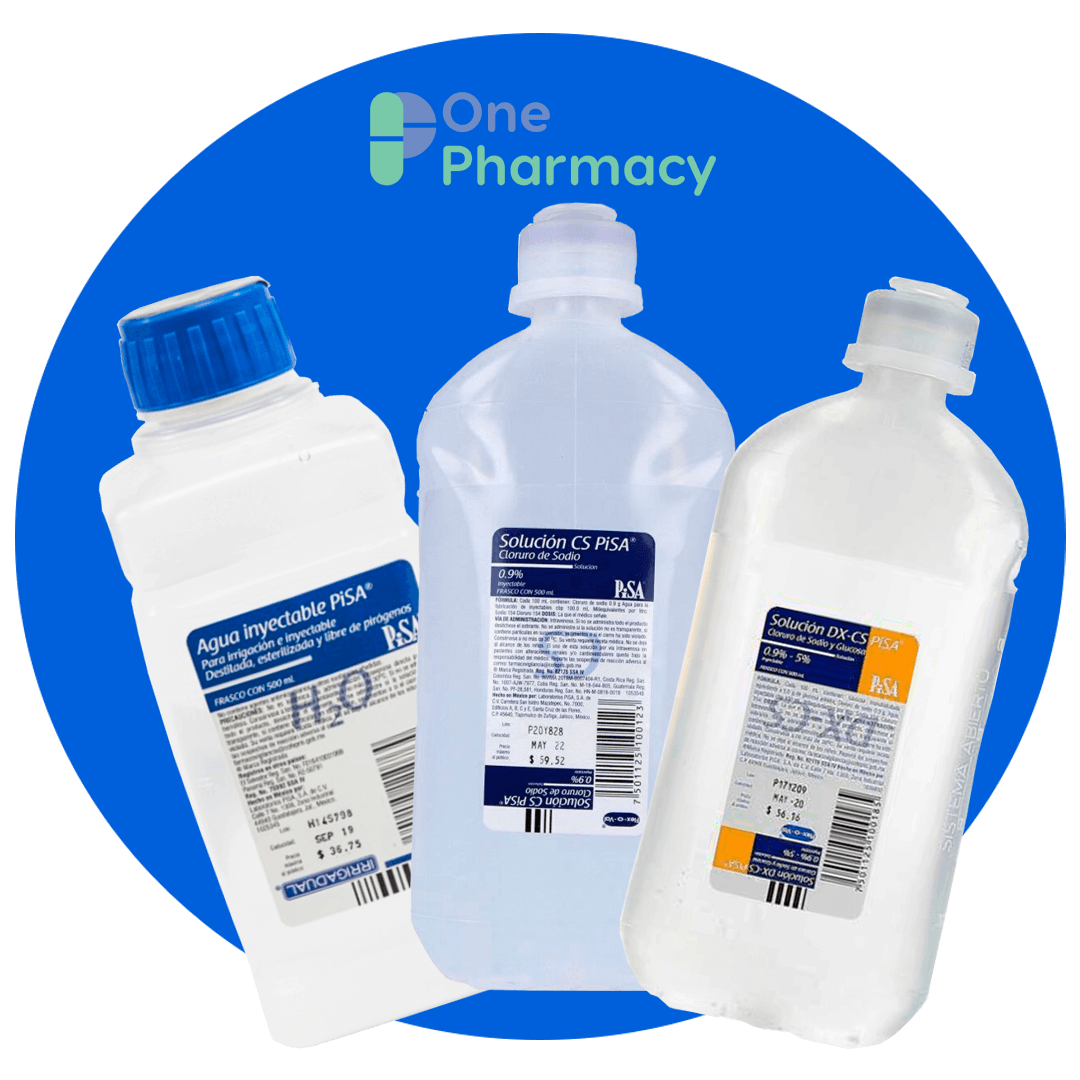 Soluciones – One Pharmacy