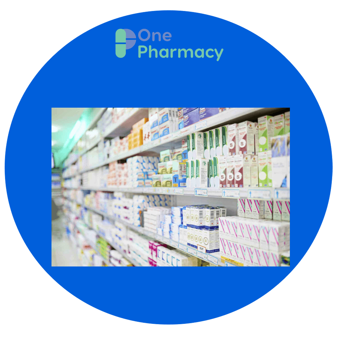 Lo más vendido – One Pharmacy