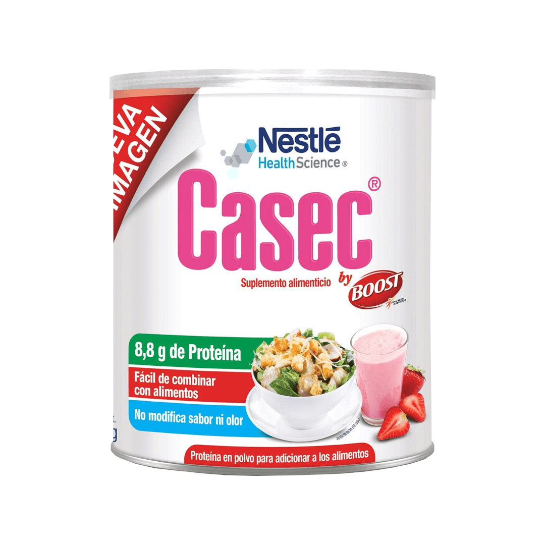 CASEC SUPLEMENTO ALIMENTICIO 100 G – One Pharmacy
