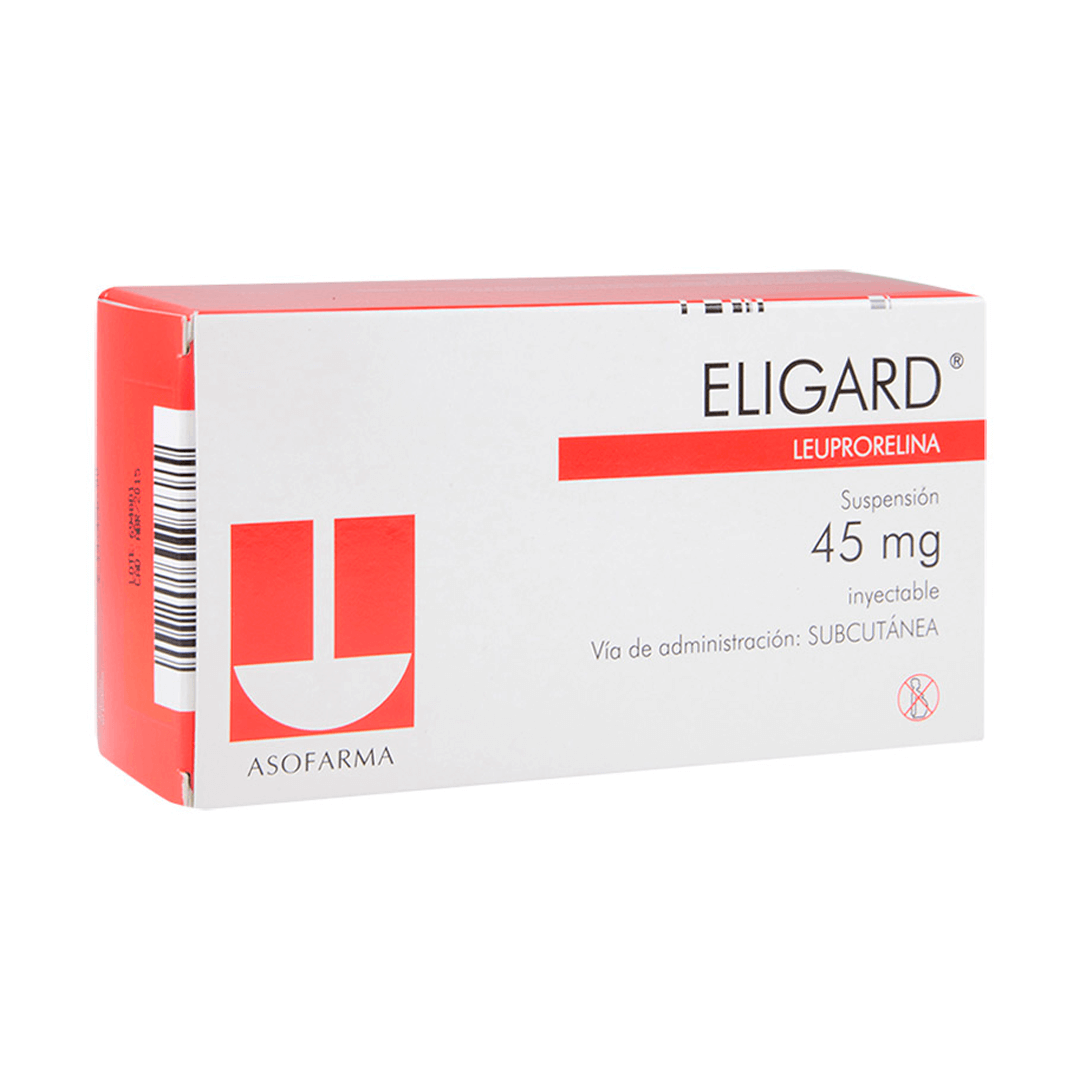 ELIGARD 45 MG JERINGA CAJA C/2 – One Pharmacy