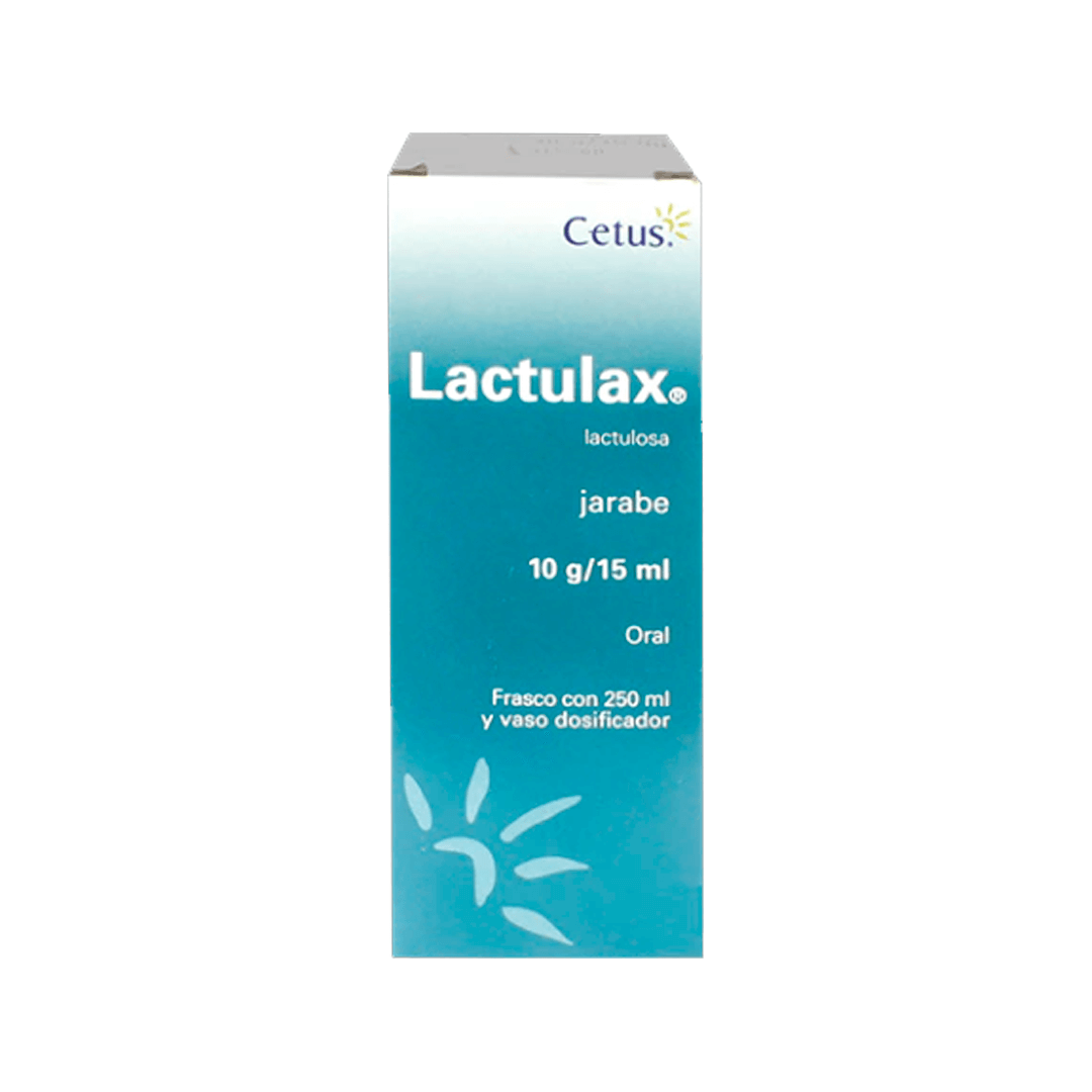 LACTULAX (LACTULOSA) 10 G/15 ML FRASCO 250 ML – One Pharmacy