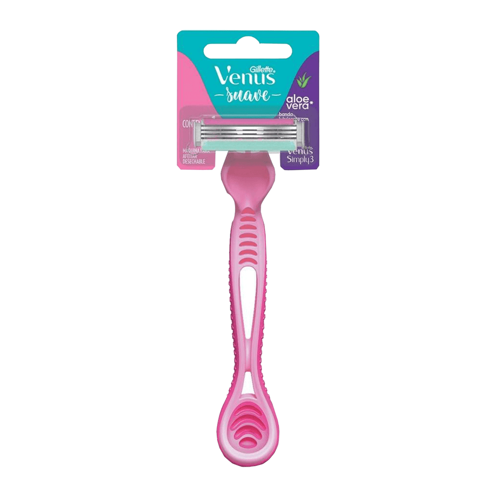RASTRILLO GILLETTE VENUS SUAVE – One Pharmacy