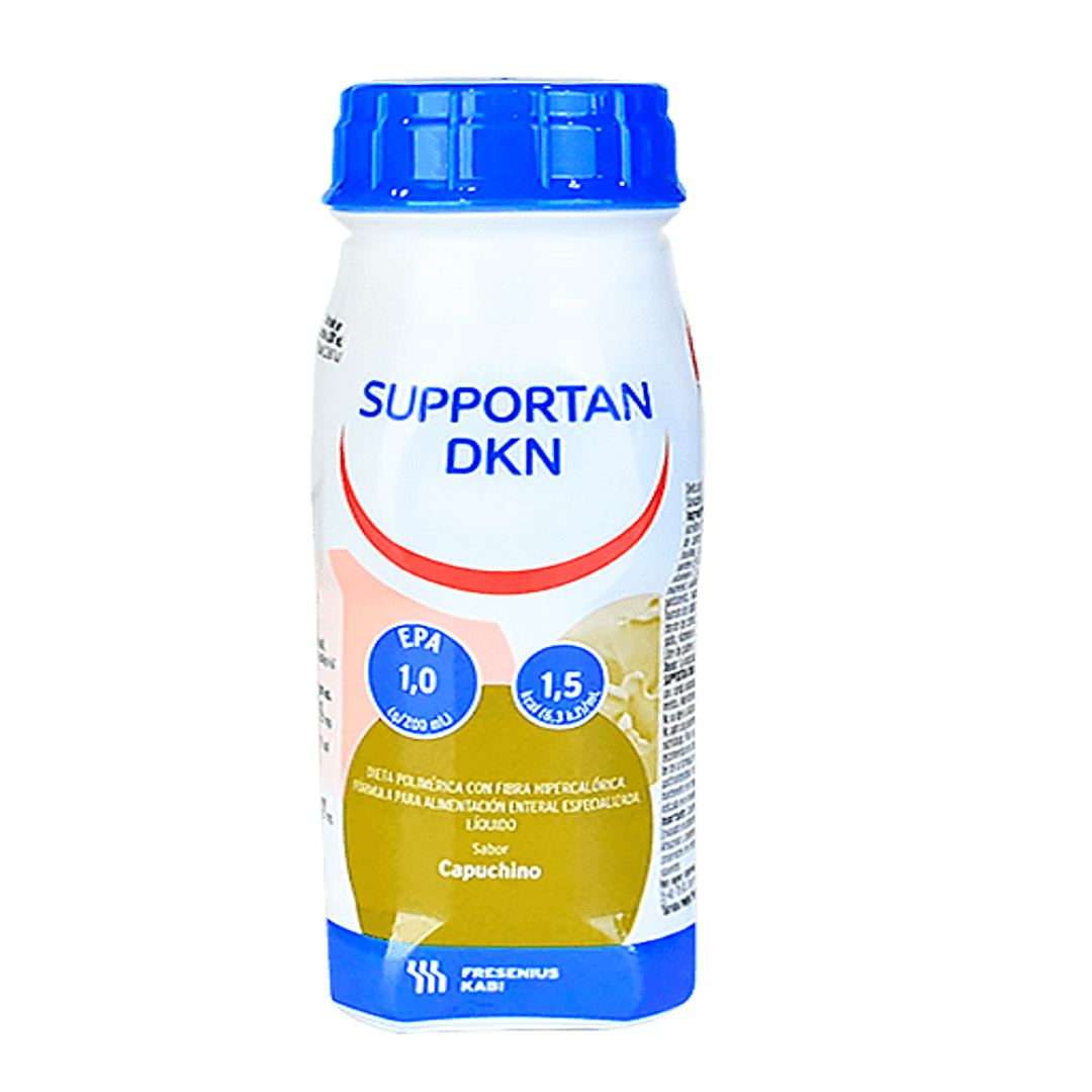 SUPPORTAN DKN CAPUCHINO FRASCO 200 ML – One Pharmacy